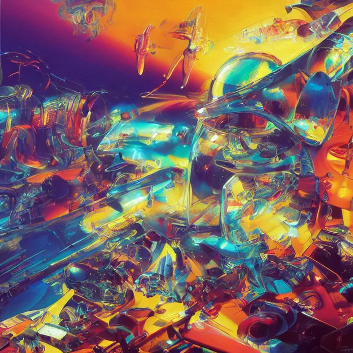 Peter Max Screensavers