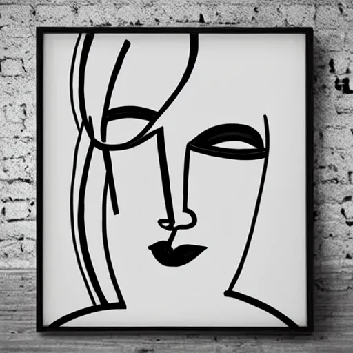 Cubism Photography Portraits