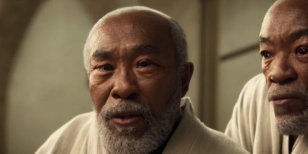 Ancient Black Japanese