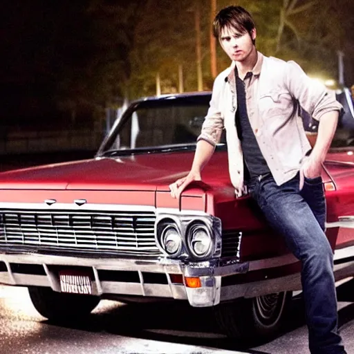 Chevrolet Impala 1967 Dean