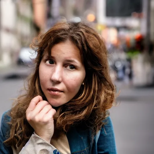 Beautiful 30 Year Old Woman