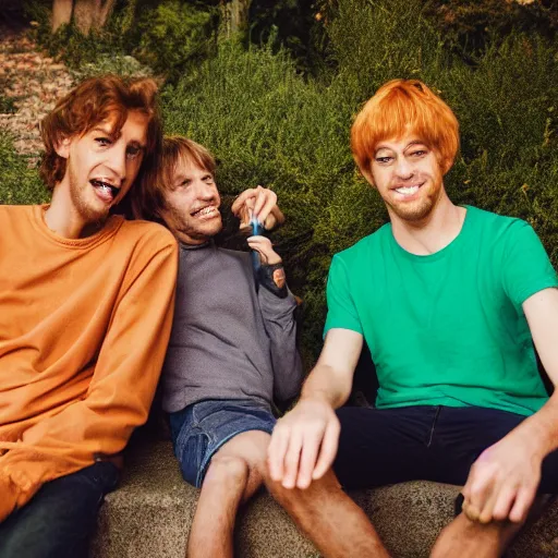 Shaggy In Real Life