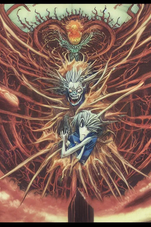 Death Note Shinigami King