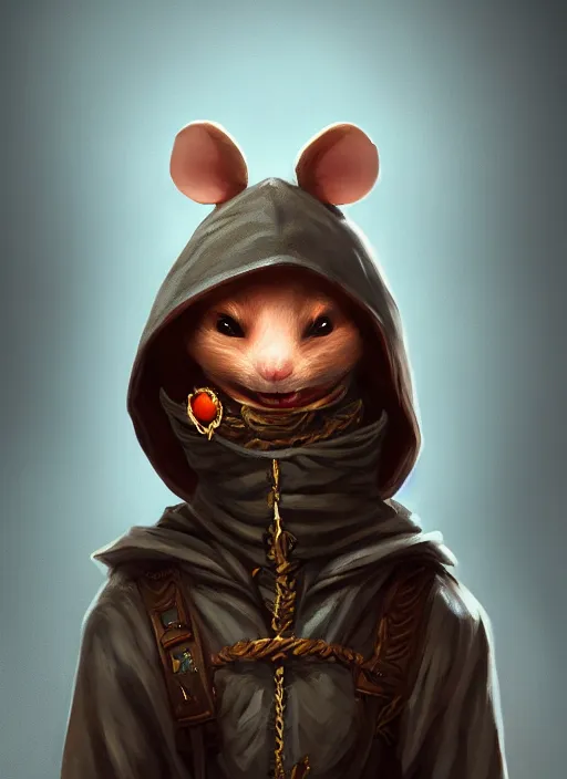 Hooded Thief
