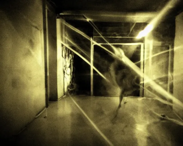 Evil Shadow Cool Rooms
