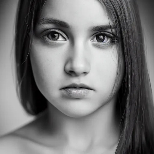 Dramatic Studio Photography