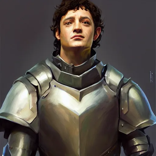 Frodo Beutlin Zeichnung