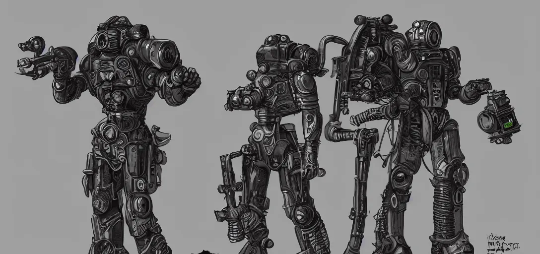 Fallout 3 Fan Art Wallpaper