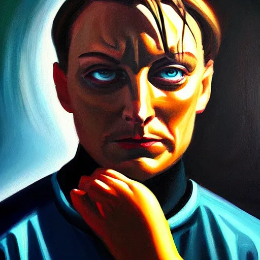 Tobey Maguire Crying