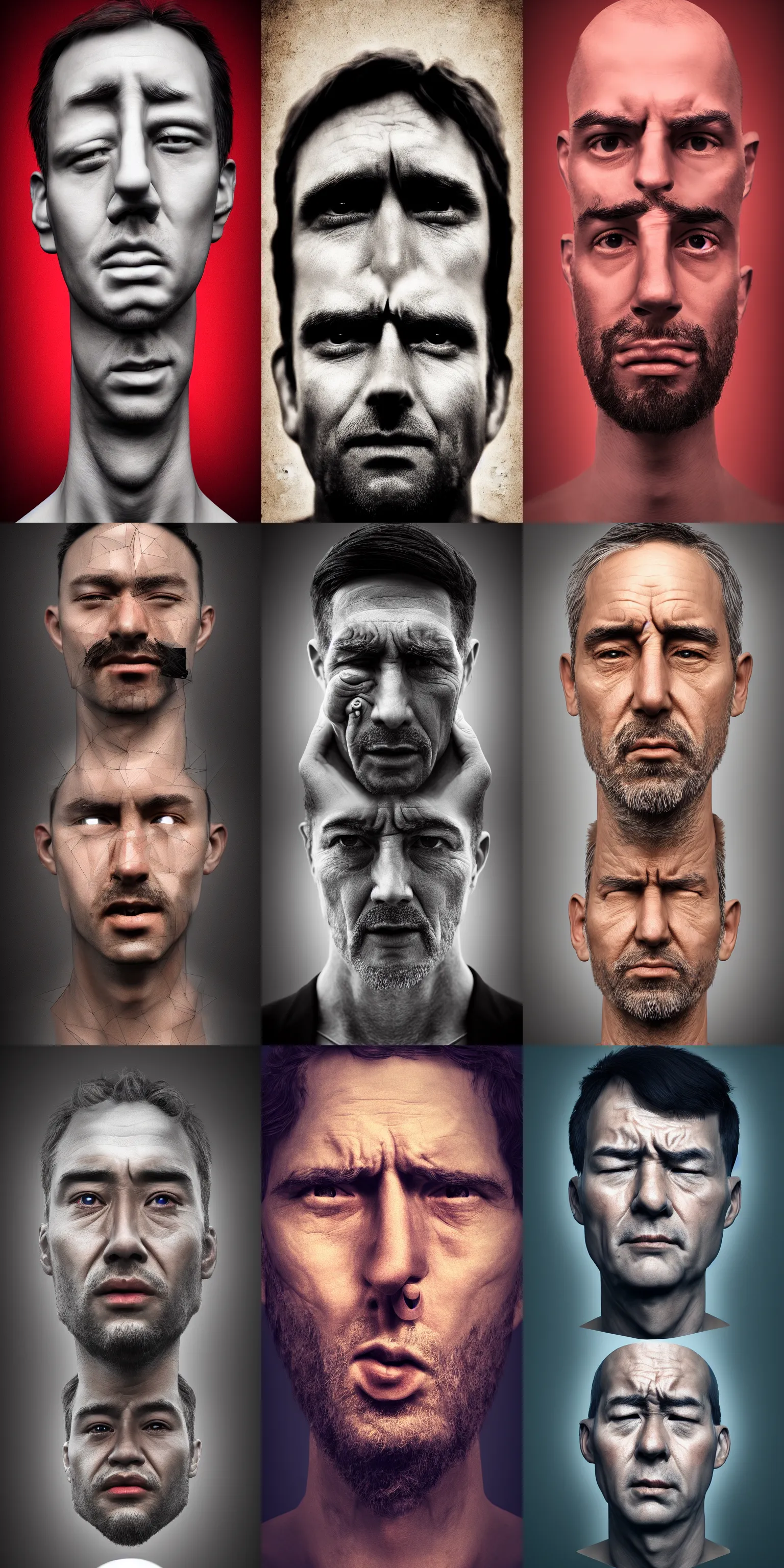 Hdr Faces