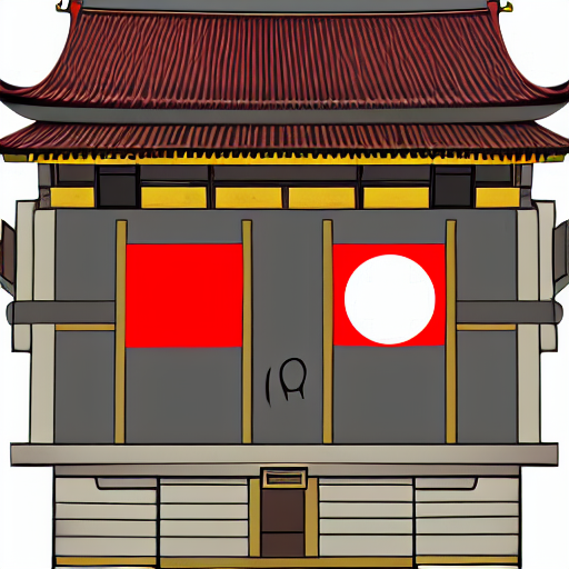irasutoya style japanese clipart