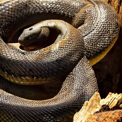 Anaconda Movie Snake