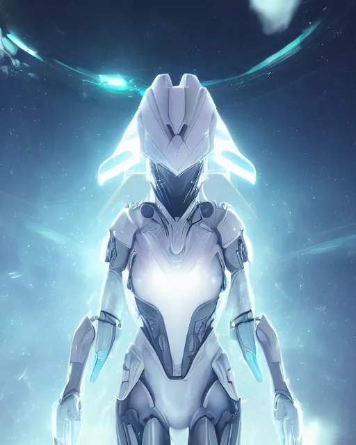 Warframe Excalibur Face