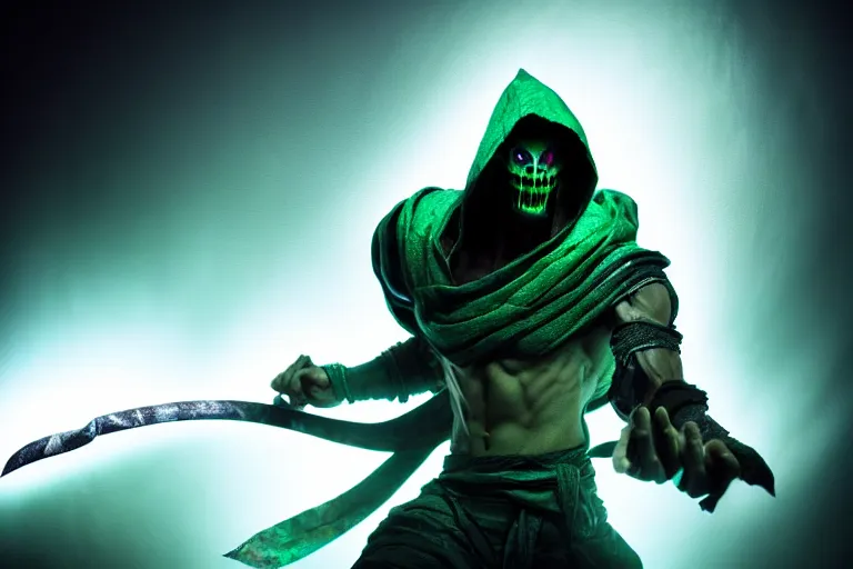 Soul Reaver Draven Render