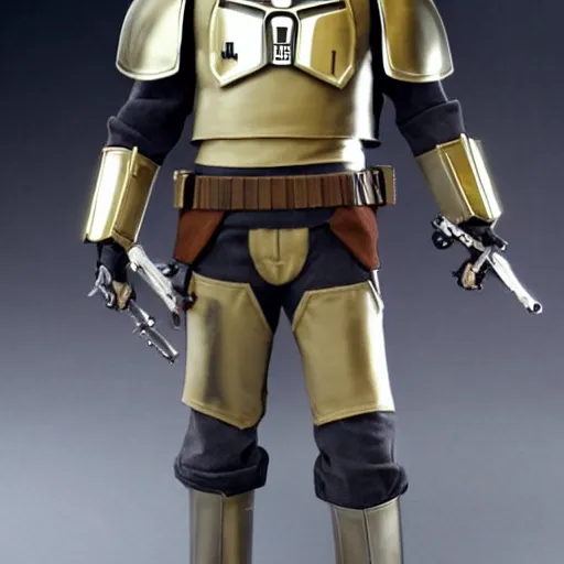 Star Wars Chest Armor