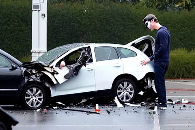 Mark Zuckerberg Car Collection