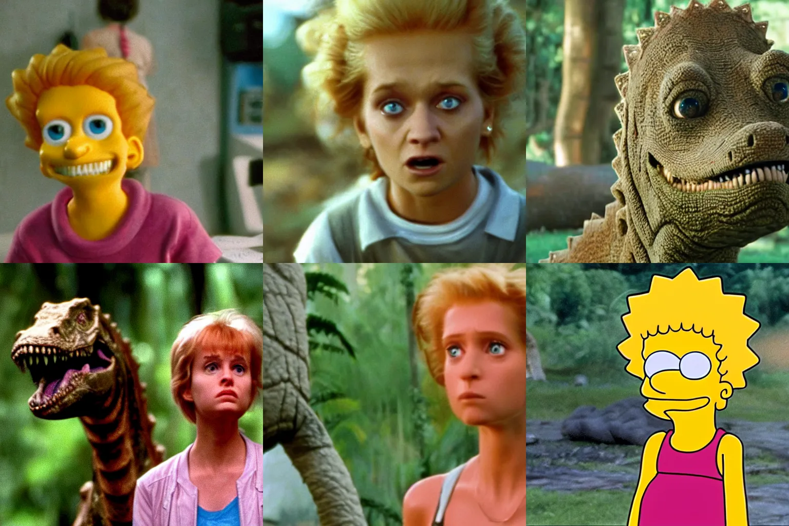 Lisa Simpson Real Life
