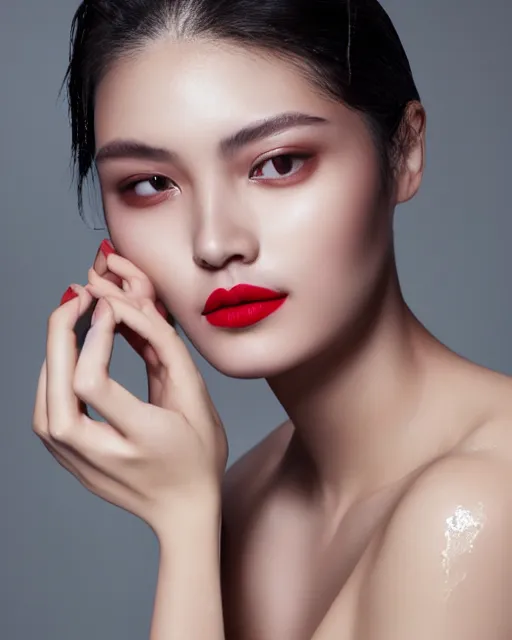 Smooth Beautiful Back