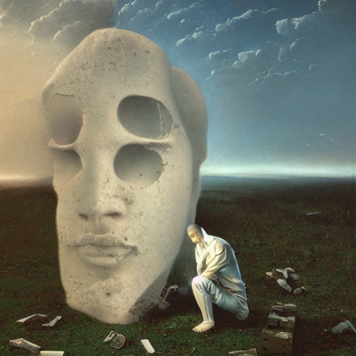 Hyperrealistic Sculptures 56 Pics