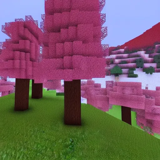 Aether Minecraft Landscape
