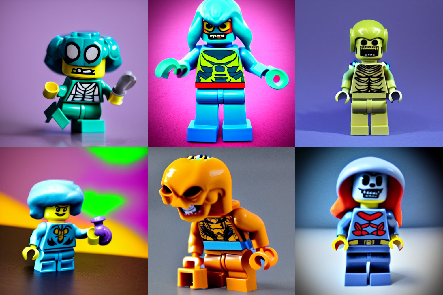 closeup, lego, cute, happy, sharp, funny, fun, screaming, laughing ...