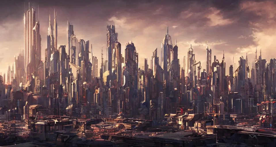 Establishing Shot In Film