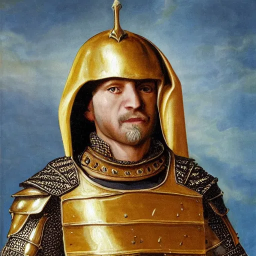 Historical Crusader Armor