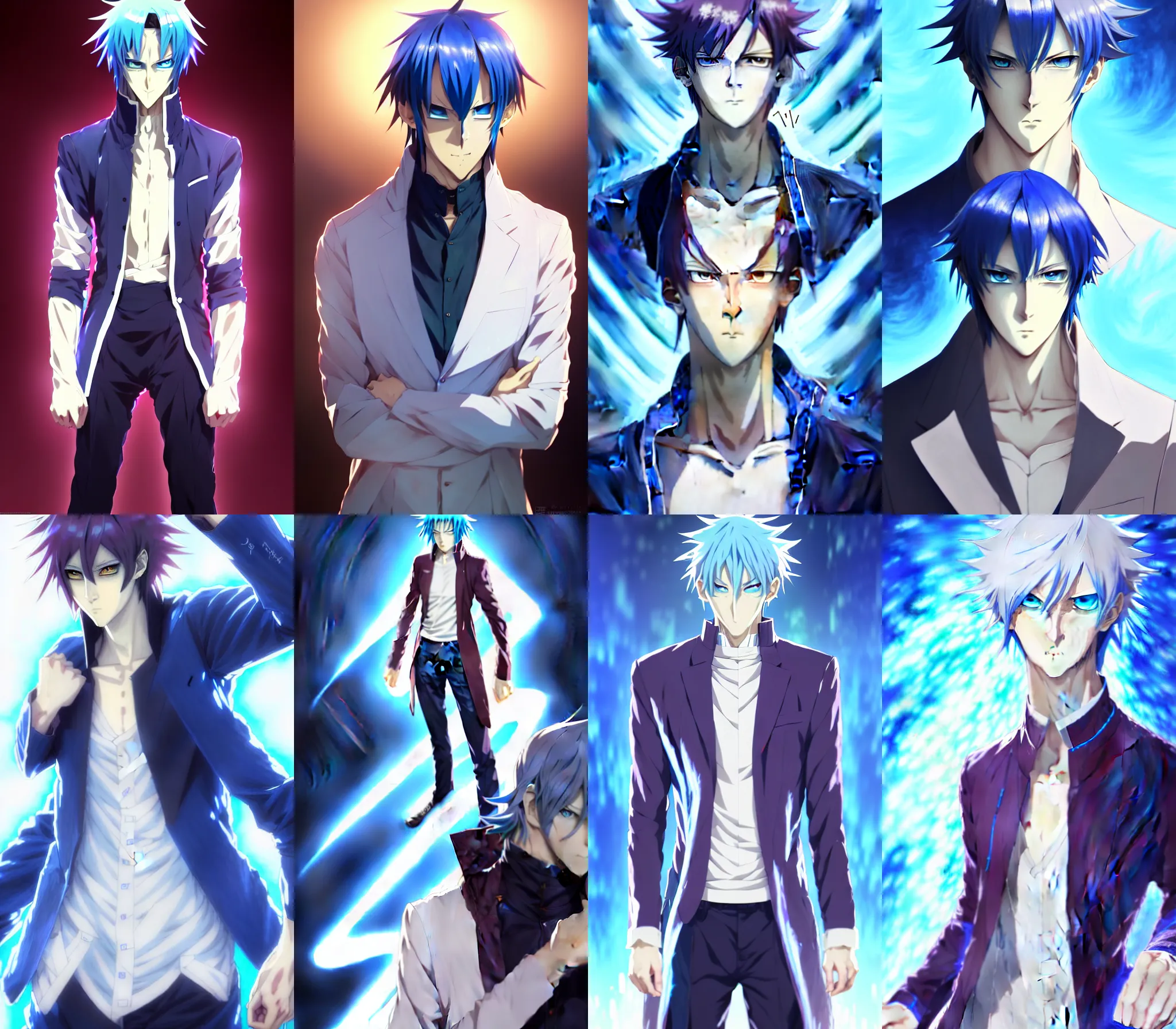 Update More Than 59 Tall Anime Guy In cdgdbentre Update More Than 59 Tall Anime Guy In cdgdbentre
