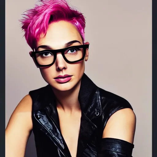 Hipster Pixie Haircut