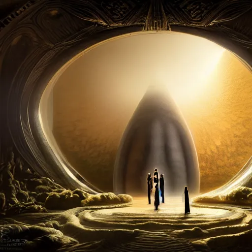 Agharta Land Of Advanced Races