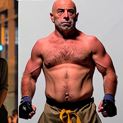 Joe Rogan Buddha Tattoo