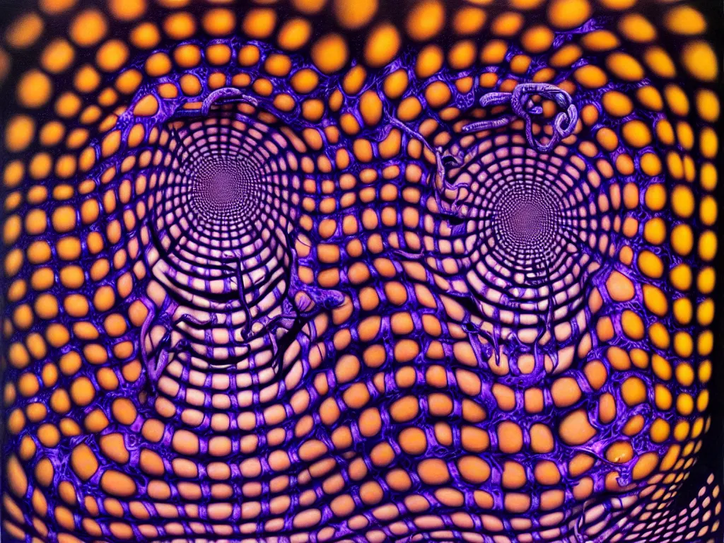 Depth Perception Painting